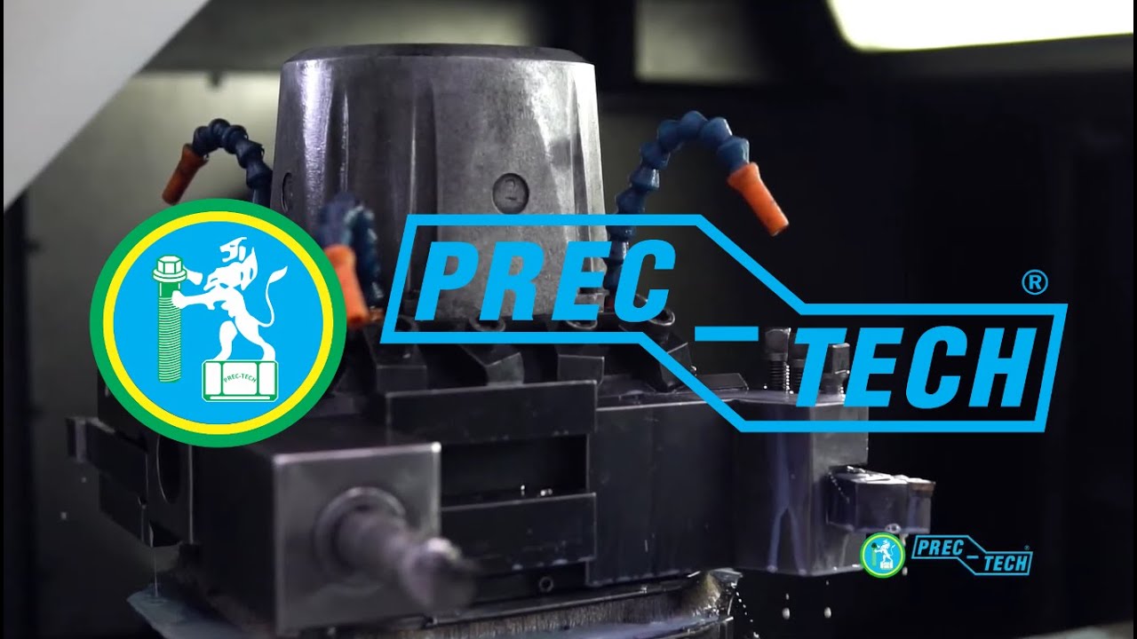 Prec-Tech Teaser - YouTube