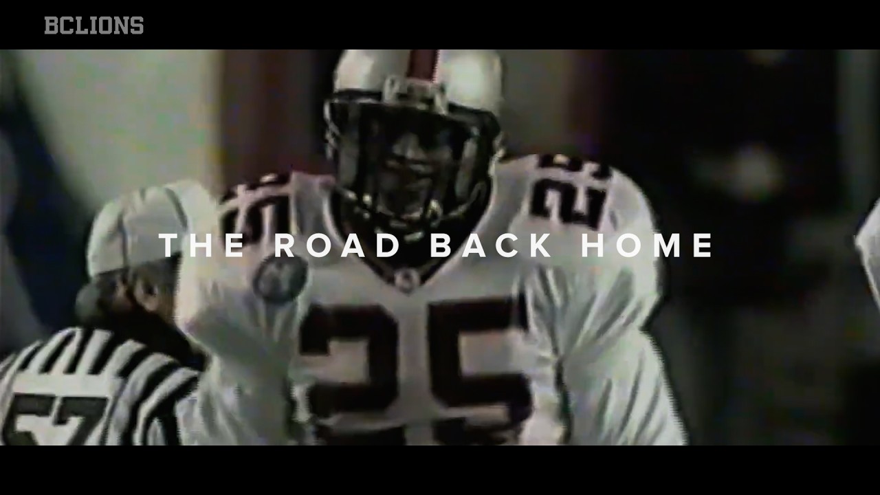 The Road Back Home | CFL Playoffs 2024 | Narrated by Sean Millington ...