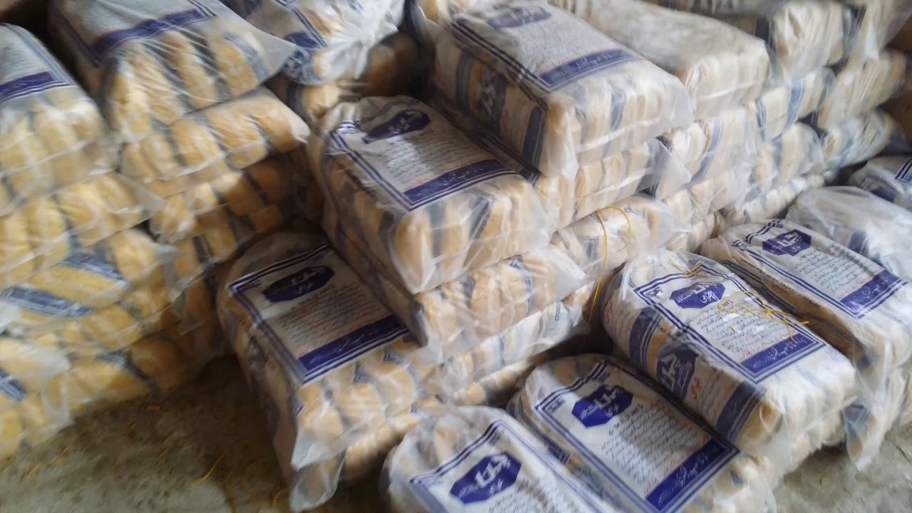 This is how soap is made A visit to Tata Soap Factory - YouTube