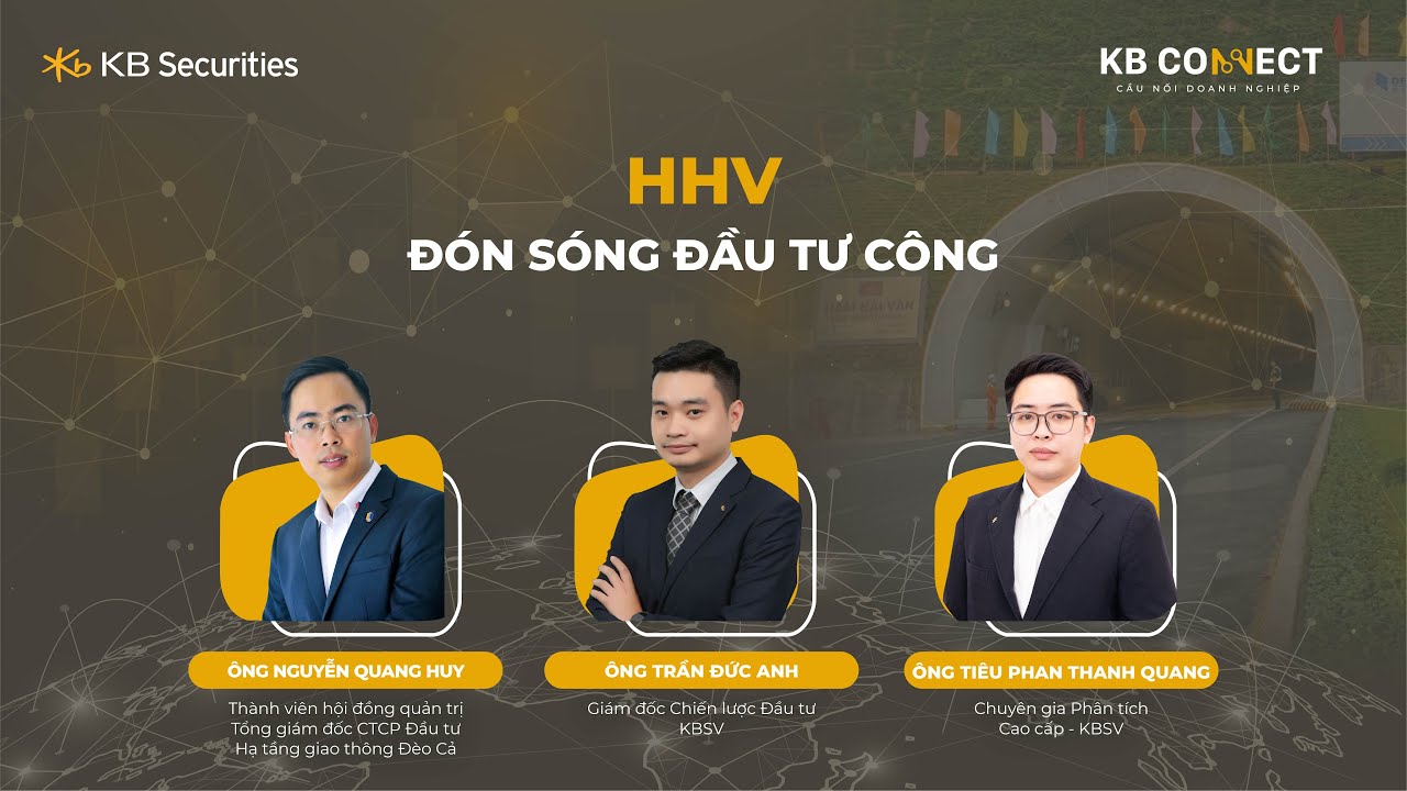 HHV Đón sóng đầu tư công | KB Connect | KBSV | EDIT - YouTube