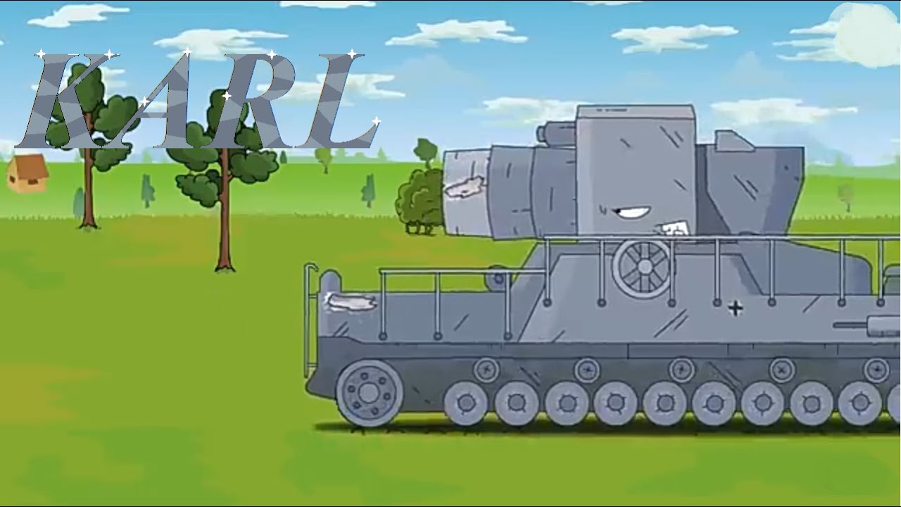 KARL - Super Tank Rumble - YouTube