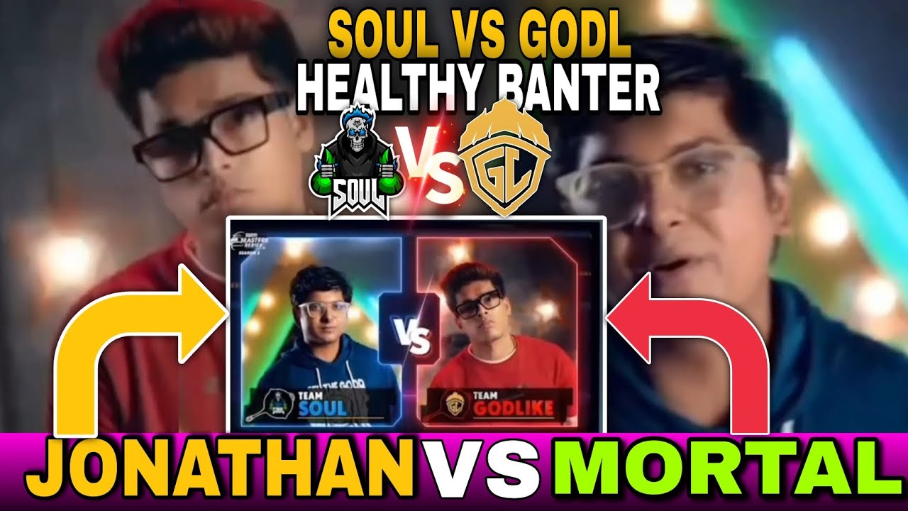 Mortal Vs Jonathan Rivalry AD🔥 BGMS New Point System 😳 - YouTube