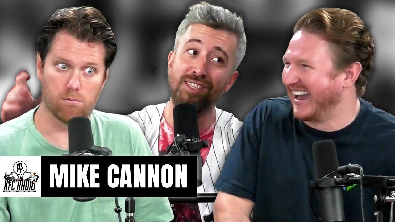 Mike Cannon Tells the SHOCKING Story of Kipp Rusty Walker - Full ...