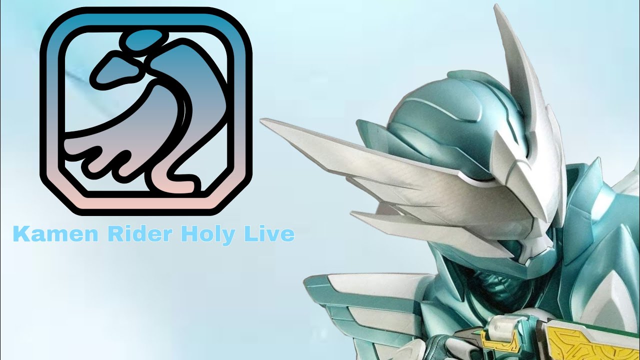Kamen Rider Holy Live Henshin Sound & Finisher Sounds (Kamen Rider ...