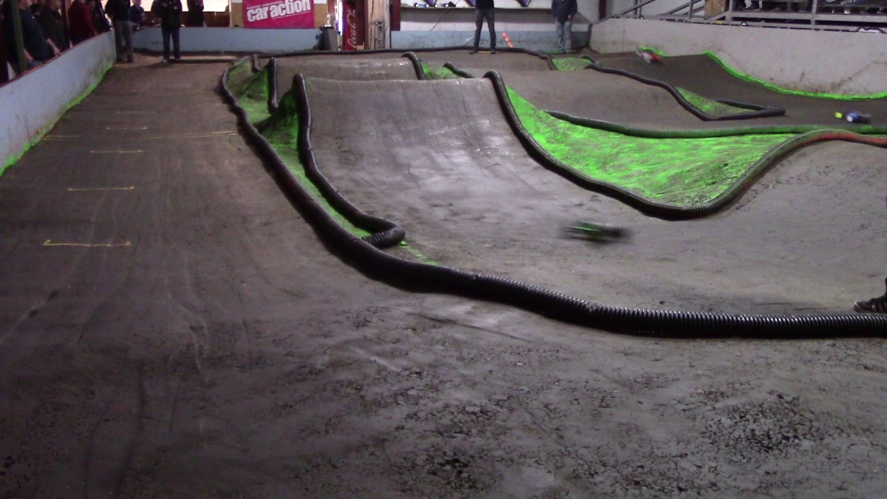 The RC Compound 2019 20 Winter Series Round #3 13.5 4wd Buggy A Main ...