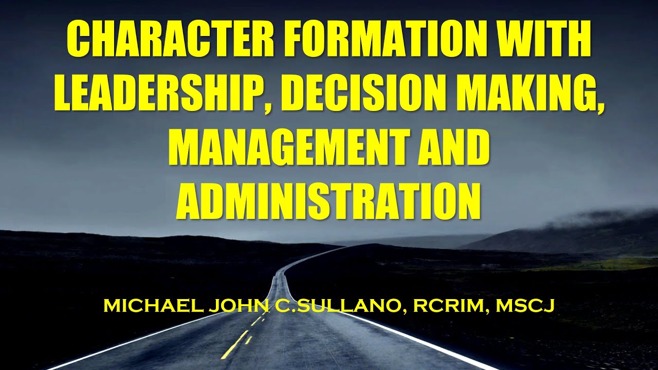 CFLM 2 (CHAPTER 2: Management: Approaches and Styles - YouTube