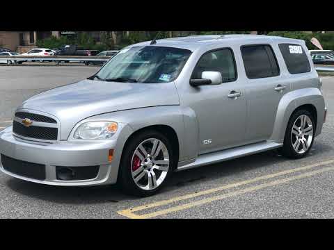 HHR SS with automatic 1/4 Mile, 1320 - Modded - YouTube