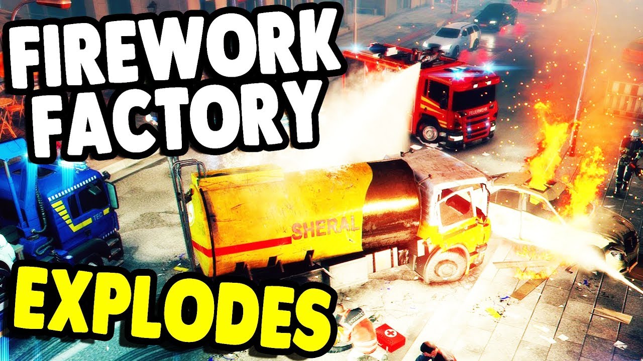 911 EMERGENCY - HUGE EXPLOSIONS & POLICE SHOOTOUT | Emergency 20 ...