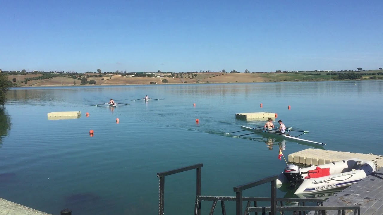 Rowing Club York 4 - YouTube