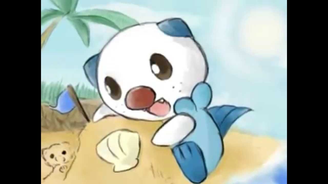 Oshawott Evolution Level