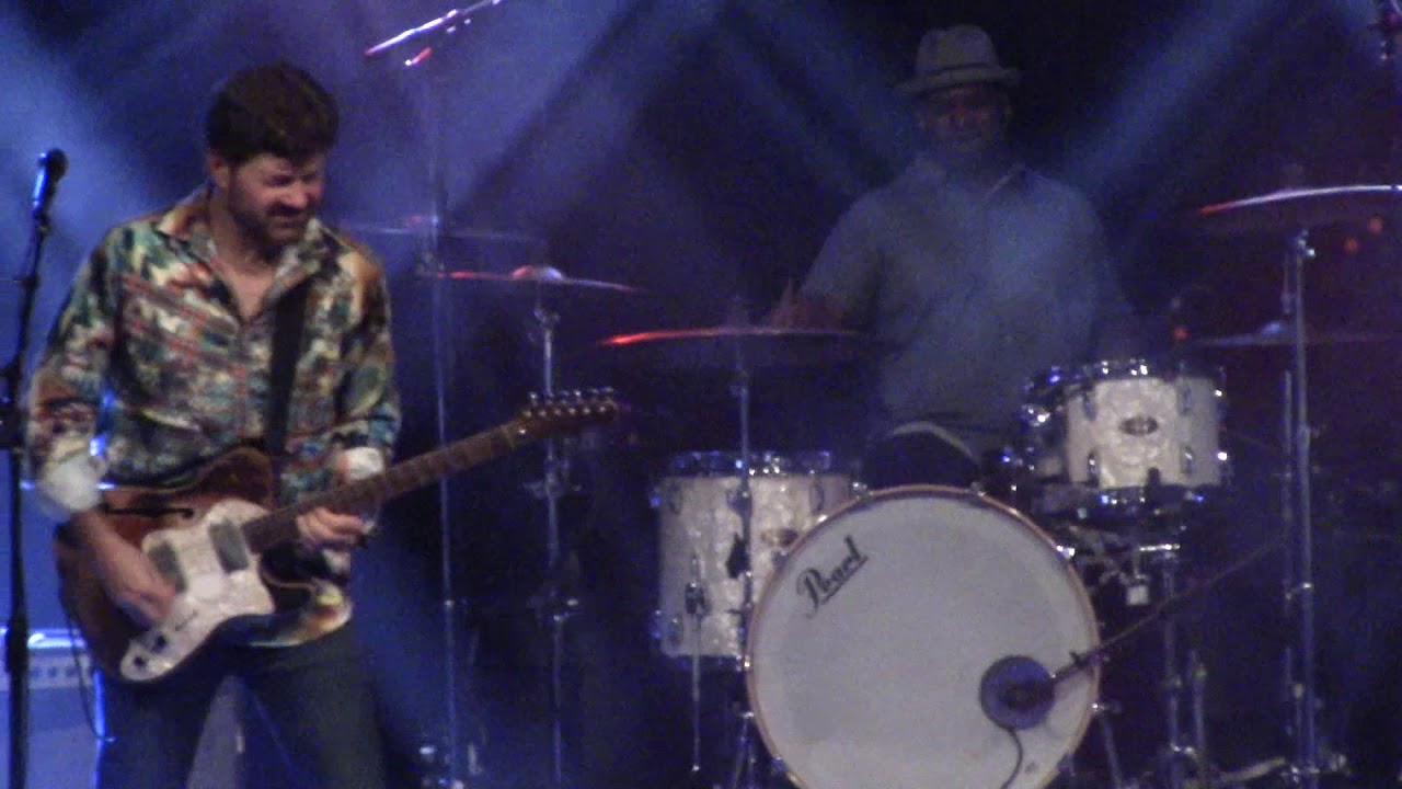 Tab Benoit Band at the Aggie Theater 7/9/19 Shelter Me - YouTube
