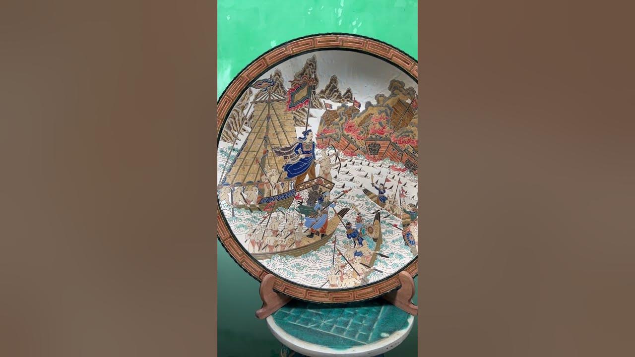 Đĩa 90cm ngô quyền - YouTube