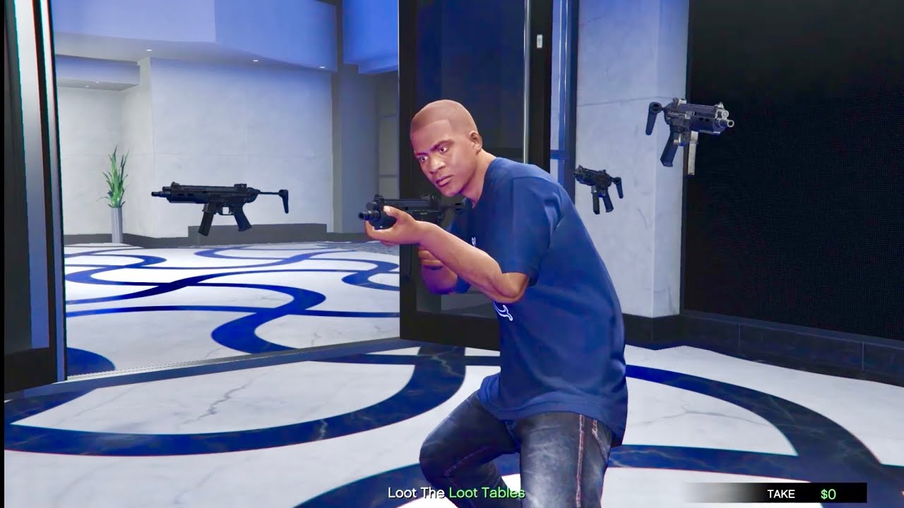 GTA V | DIAMOND CASINO HEIST PART 2 GAMEPLAY 💎🎰 - YouTube