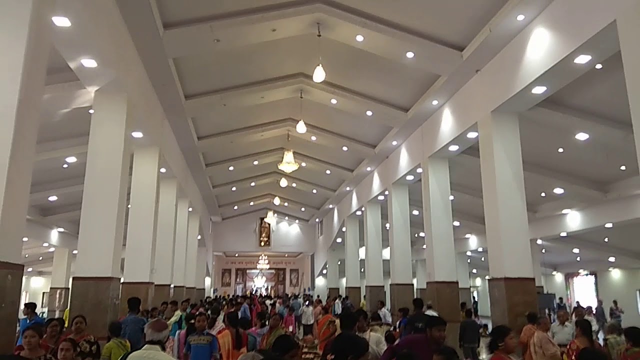 Brahmadatta Dham, Banamalipur... - YouTube