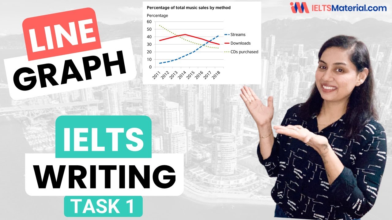 IELTS 2022 Writing Task 1 Line Graph How To Write BAND 9 STEP BY IELTS 2022 Writing Task 1 Line Graph How To Write BAND 9 STEP BY