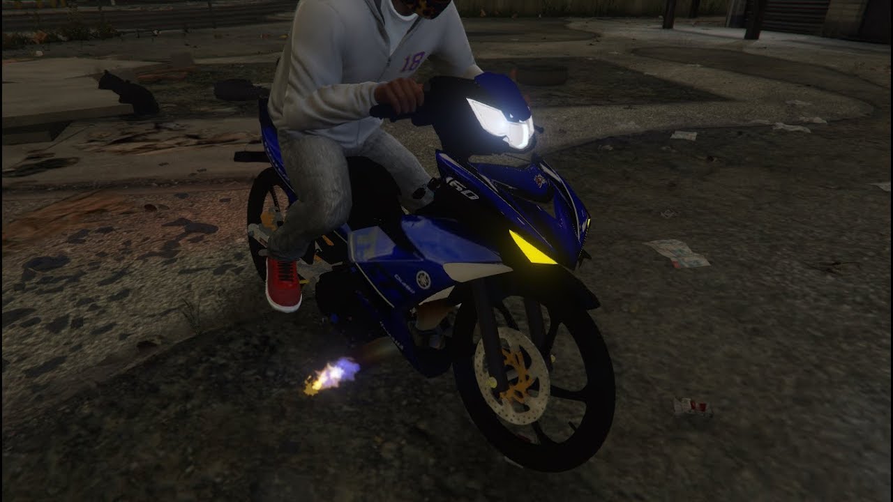 [GTA 5] Y15zr Timing kuda & backfire sound mod WIP - YouTube