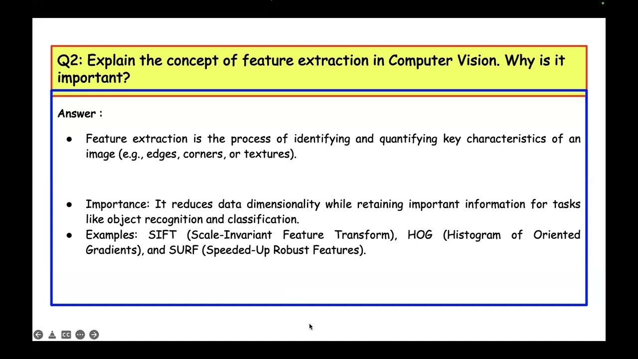 Computer Vision Lectures by Dr. Dibya Jyoti Bora | Introduction to Computer Vision | Lecture 2 ...