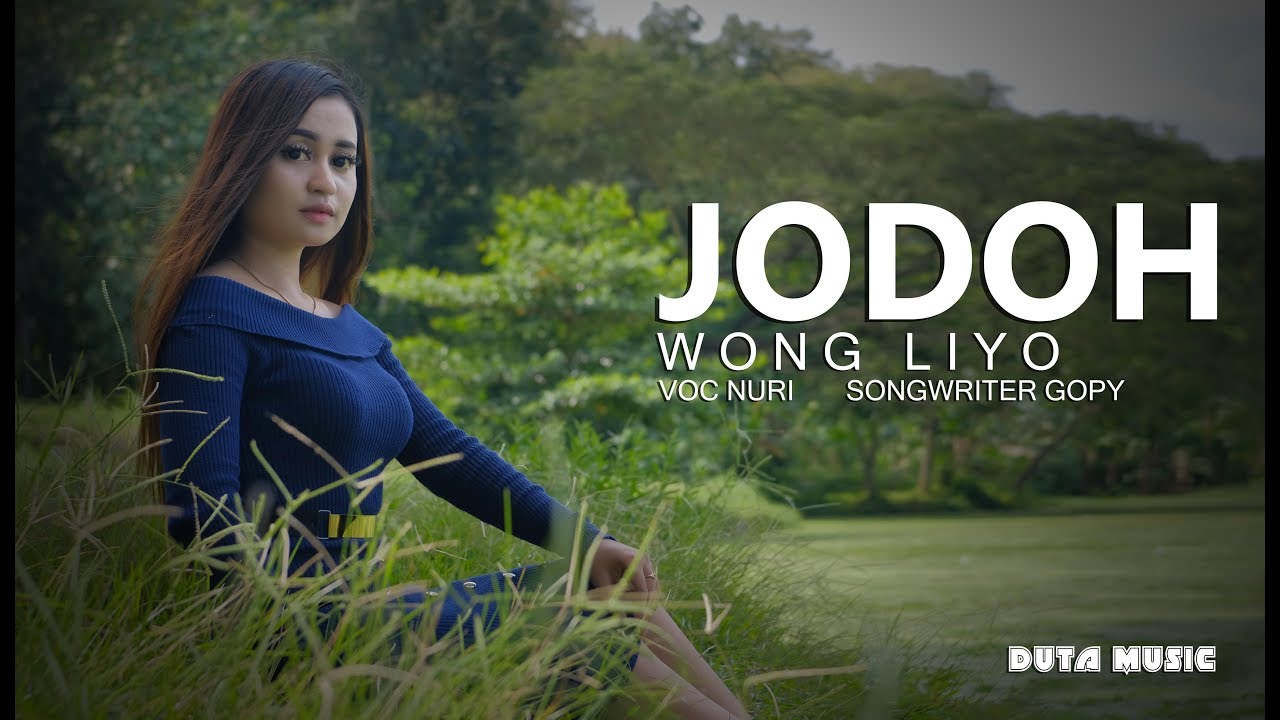 Nuri Audista - Jodo Wong Lio (Official Music Video) - YouTube
