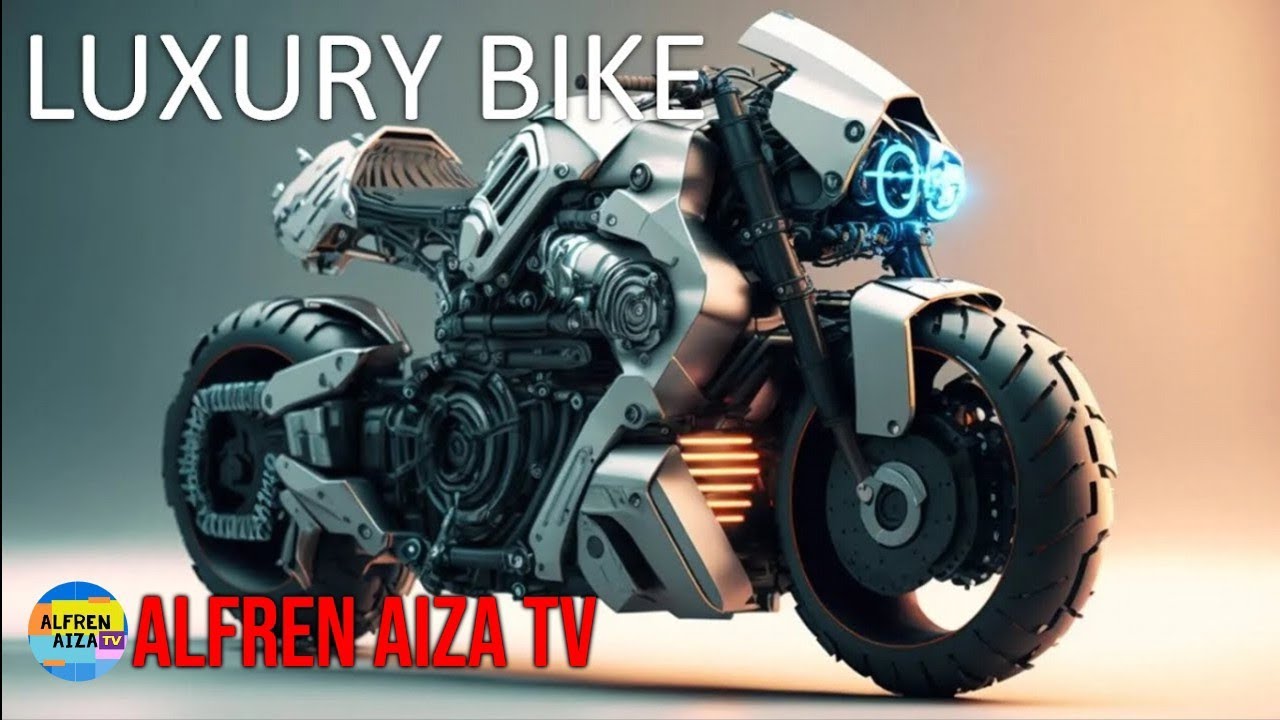 Top 10 Most Expensive Motorcycles in the World - YouTube