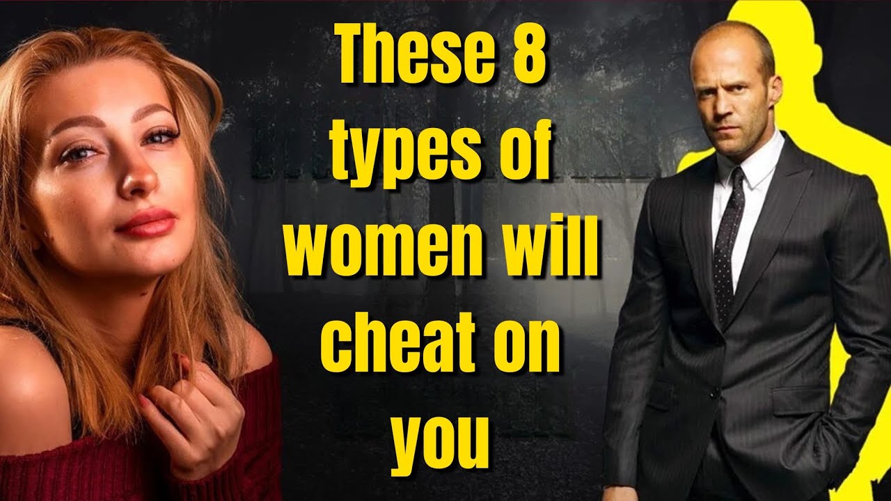8 Types of Women Who Might Cheat: What to Watch Out For - YouTube