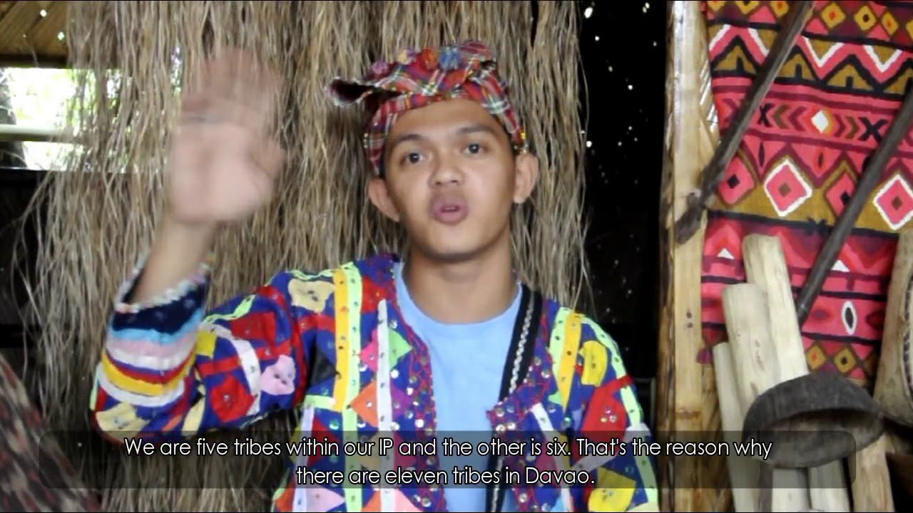 Bagobo Tagabawa - Tradition & Culture - YouTube