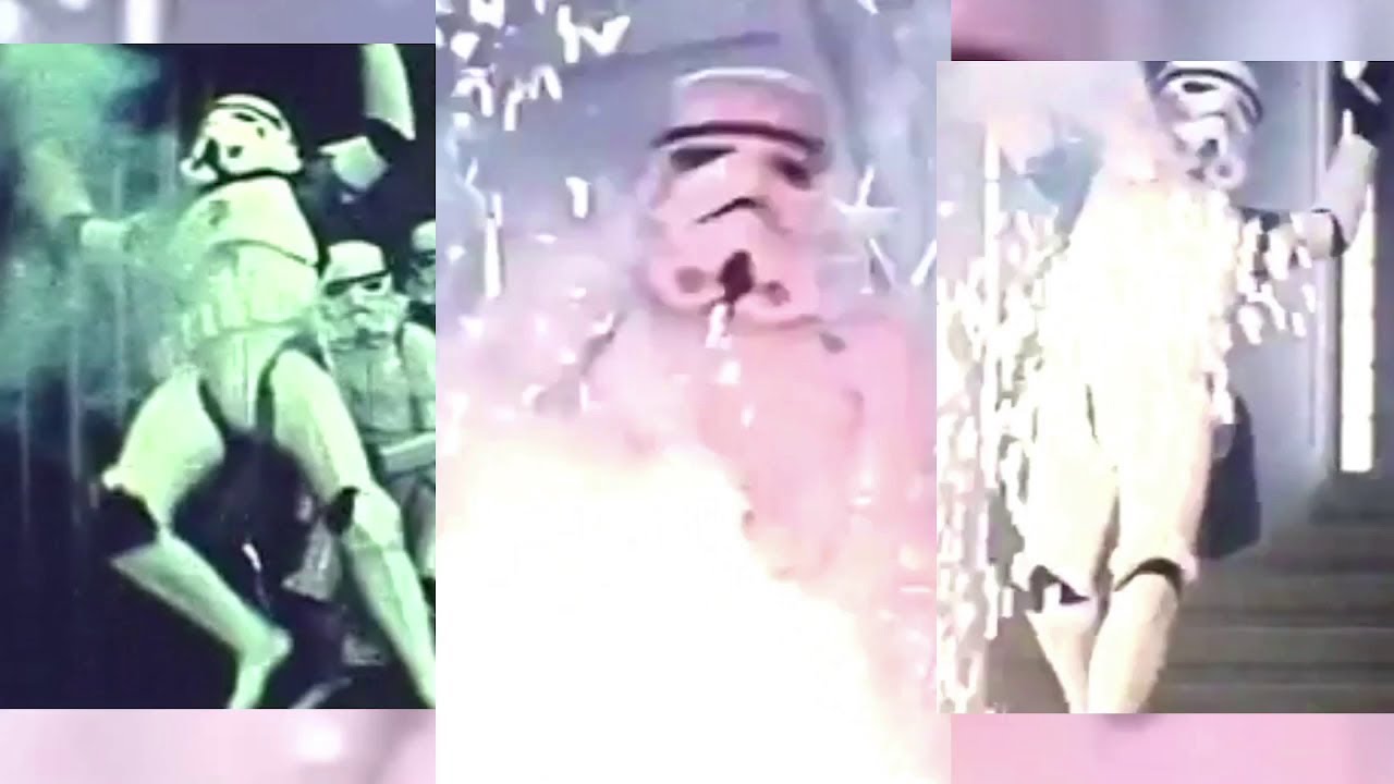 Stormtroopers: The Hazards of Imperial Service (Star Wars OT) - YouTube