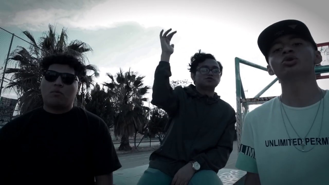 NADA PERSONAL | RAPPERS FACTS FAMILY (PROD. EC RECORDS) - YouTube