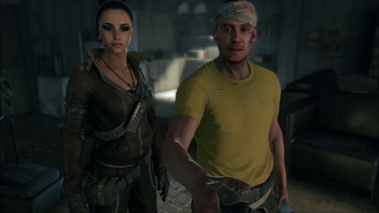 Dying Light - Theme “GoodNight” by David P. - 1080p 60fps - YouTube