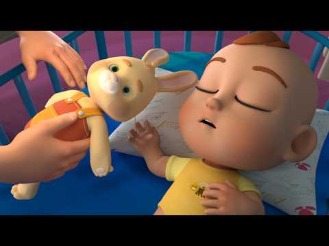 Where is My Bunny? 🐰🔍 | Lalafun Nursery Rhymes