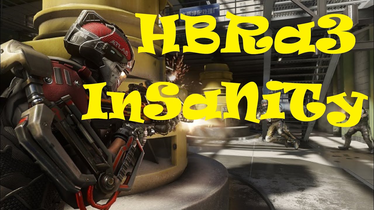 Advanced Warfare "HBRa3 InSaNiTy" TDM 40+ (Call Of Duty: Advanced ...