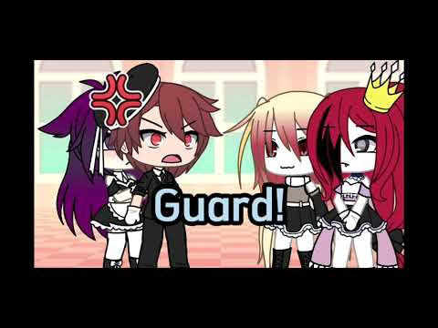 I'm the one with royal blood here~||Meme|| - YouTube