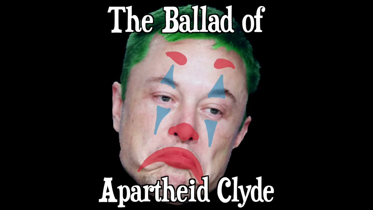 Rathbone - The Ballad of Apartheid Clyde - YouTube