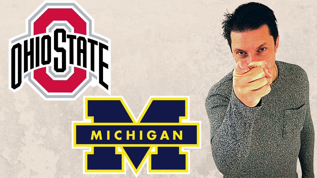 Ohio State - Michigan Halftime Update LIVE - YouTube