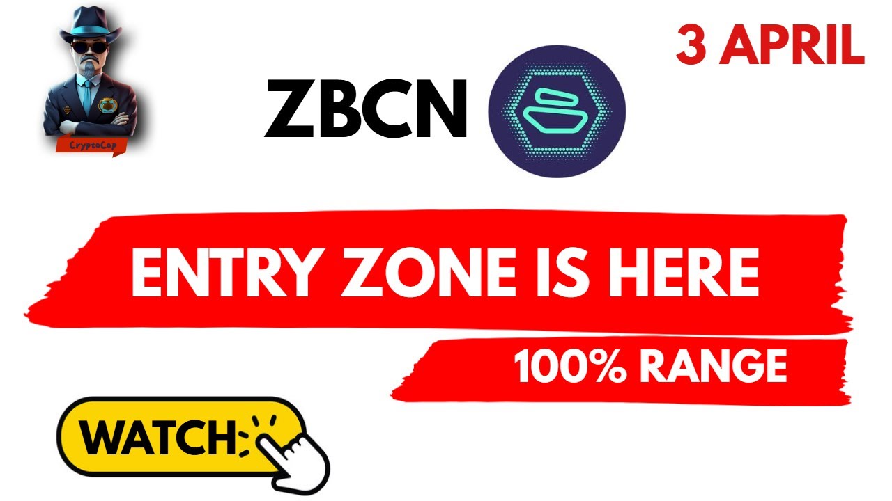 ZEBEC NETWORK : ZBCN COIN PRICE PREDICTION | 80% Gains Ahead? ZBCN ...