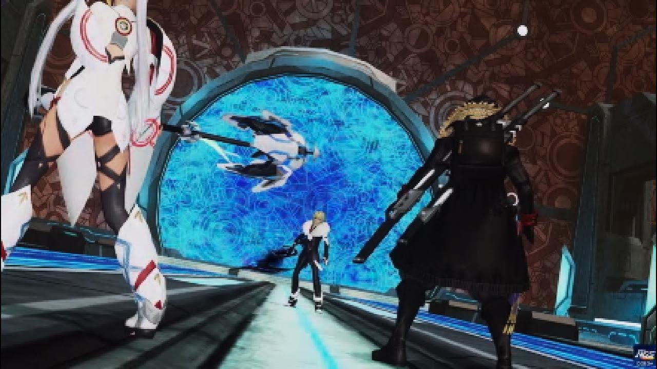 Phantasy Star Online 2 Episode 22 #pso #mmorpg #gaming #letsplay #rpg ...