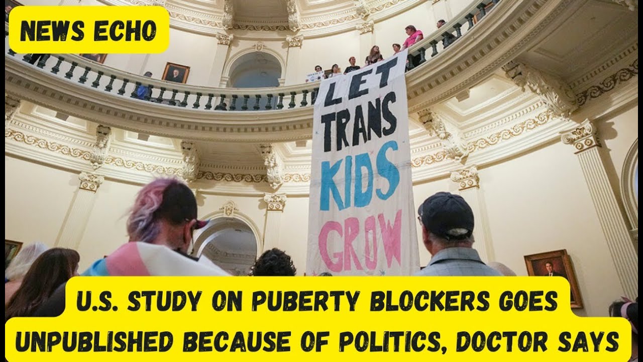 Understanding Puberty Blockers Key Takeaways for Transgender Youth and ...
