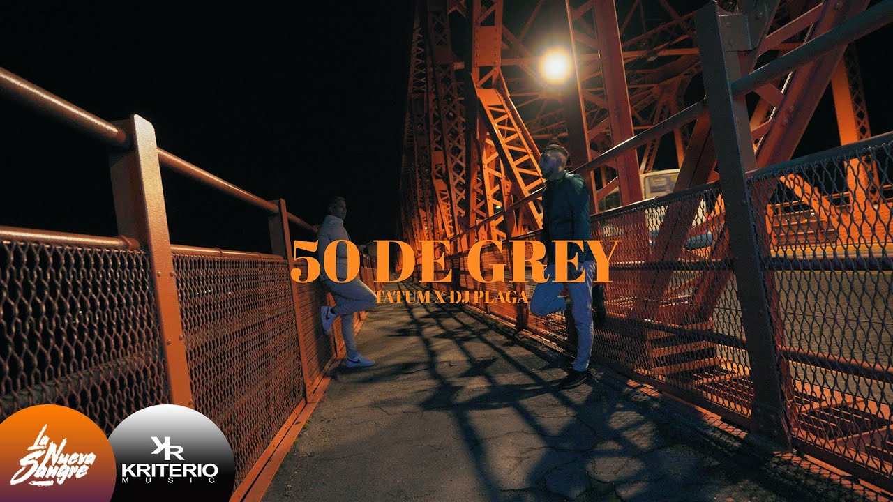 50 De Grey - Tatum, DJ Plaga, The Future - La Nueva Sangre Chords ...