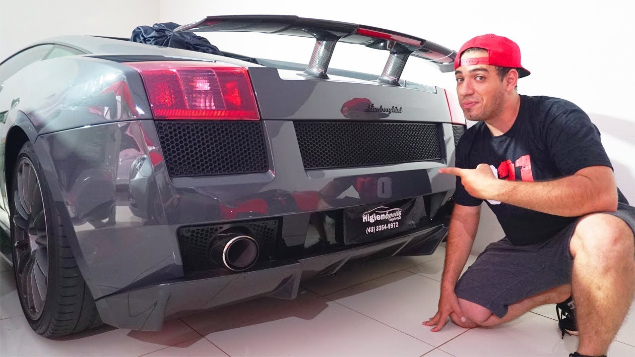 ESCOLHENDO UM NOVO CARRO PRO CANAL - YouTube