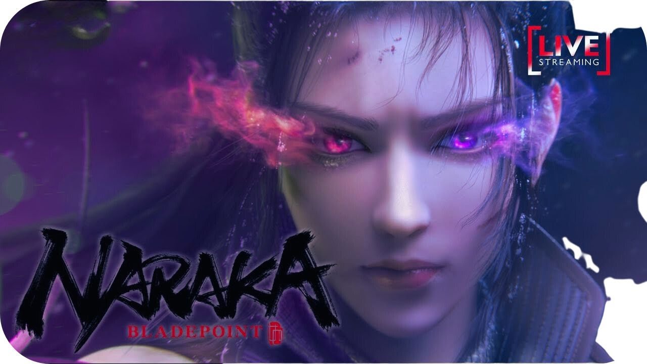 Naraka bladepoint - YouTube