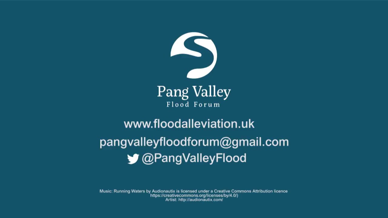 An introduction to the Pang Valley Flood Forum - YouTube