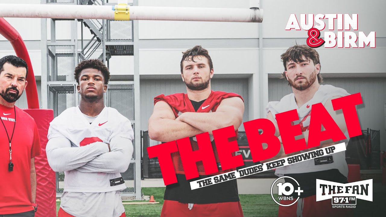 The Beat: Ohio State continues to benefit from dudes like Carson Hinzman and Peyton Pierce - YouTube