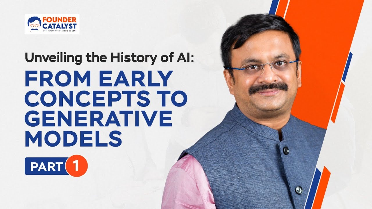 Unveiling the History of AI: From Early Concepts to Generative Models ...