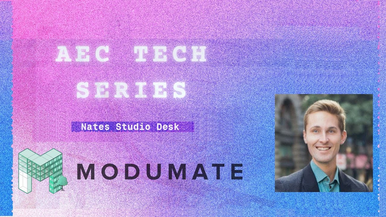 New Tools for Architecture Modumate building their own design tech ...