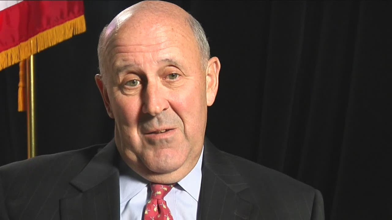 Kennedy served as influence for Governor Doyle - YouTube