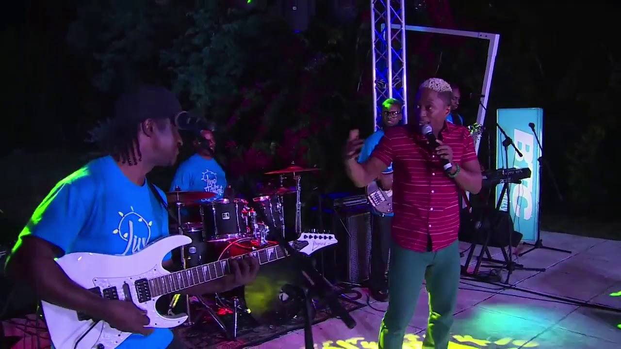 Da Reason It Gets Cold - Dyson Knight | LIVE on the BTCTV Show - YouTube