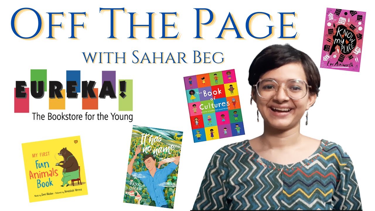 OFF THE PAGE- Ep01 - YouTube