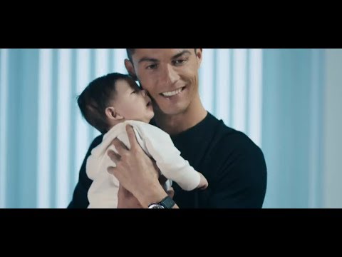 Cristiano Ronaldo -  Egyptian Steel - Emotional -New Campaign 2017