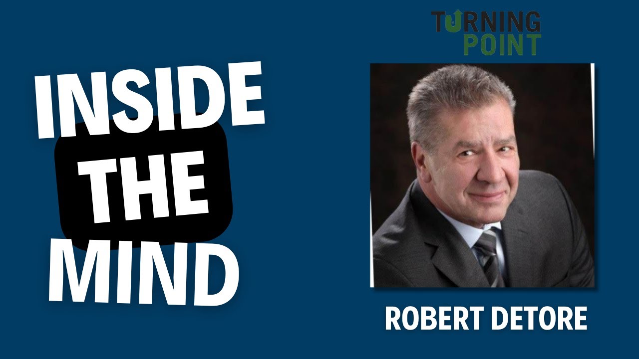 Robert Detore On Building From Nothing To CEO to 200+ Employees ...