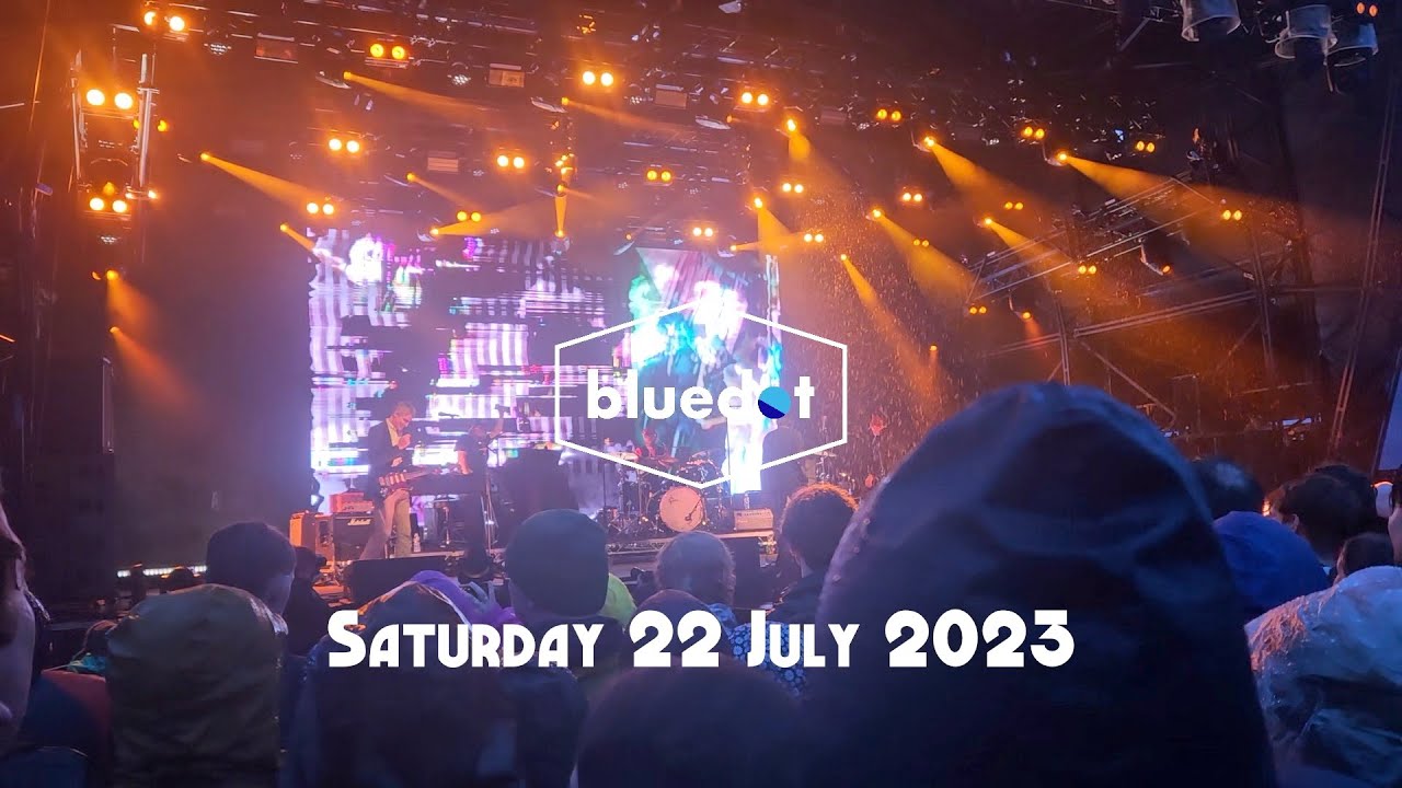 Pavement live at Bluedot Festival - Saturday 22 July 2023 - YouTube