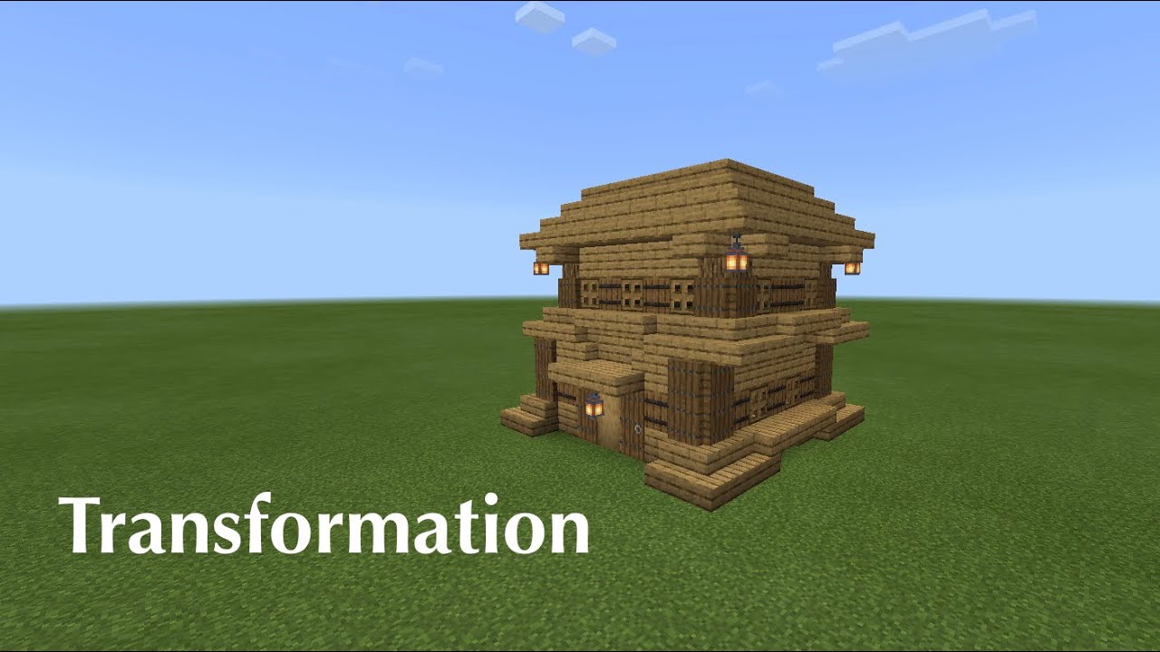 Completing Tommyinnit and Wilbursoot’s Dream SMP House - YouTube